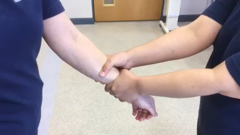 Break away techniques